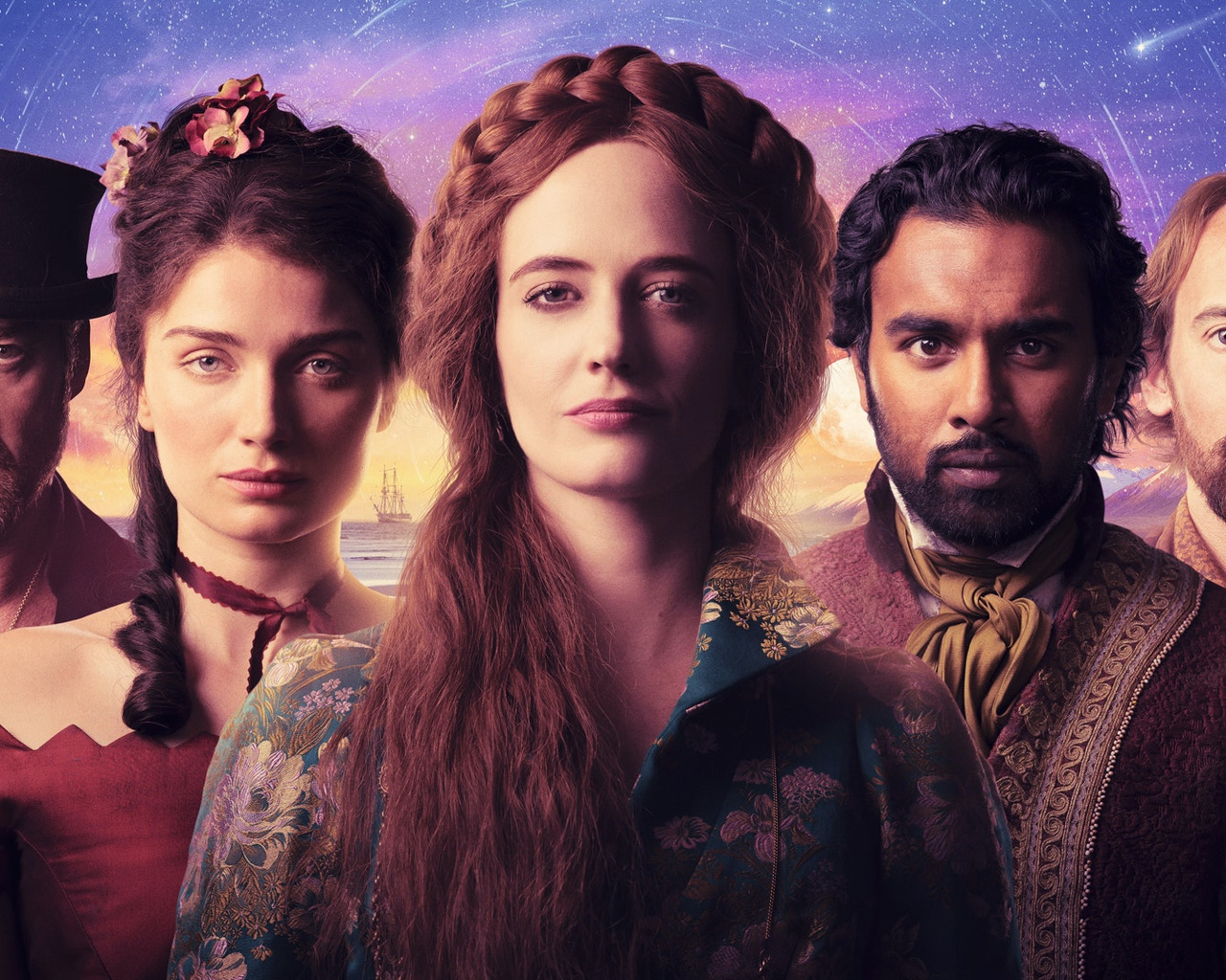 1280x1024 The Luminaries Wallpaper,1280x1024 Resolution HD 4k ...