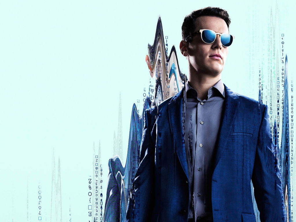 1024x768 The Matrix Jonathan Groff As Agent Smith Wallpaper,1024x768 ...