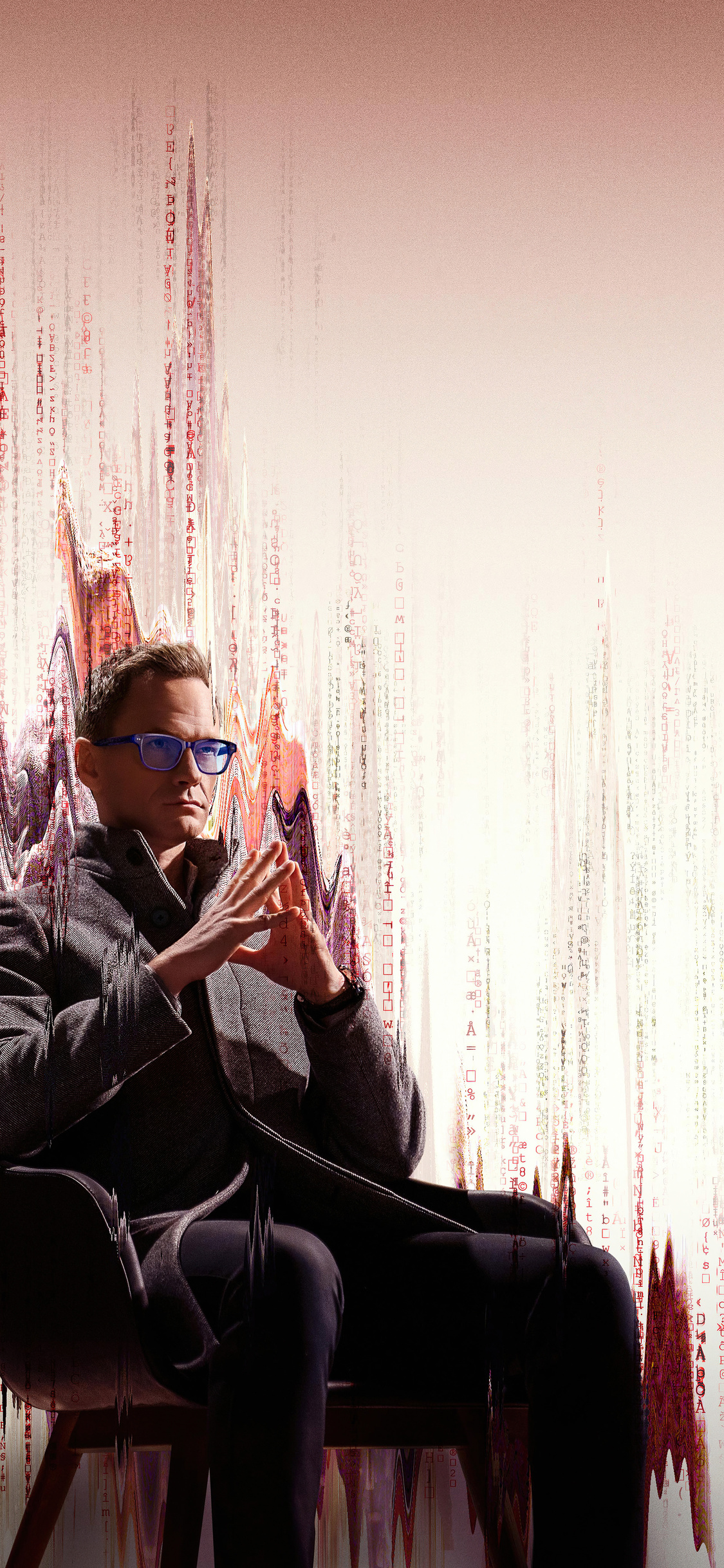 1125x2436 The Matrix Neil Patrick Harris As The Analyst Iphone XS ...