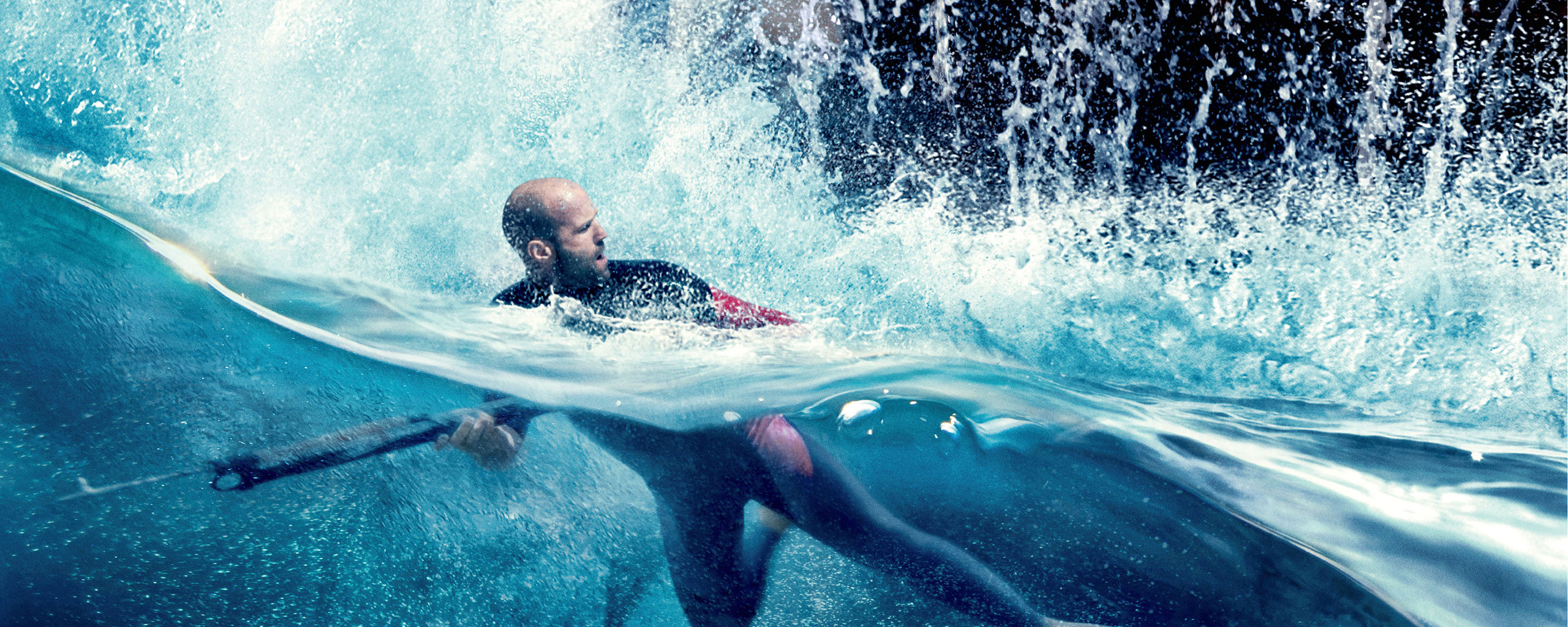 2560x1024 The Meg Movie Poster Wallpaper,2560x1024 Resolution HD 4k ...