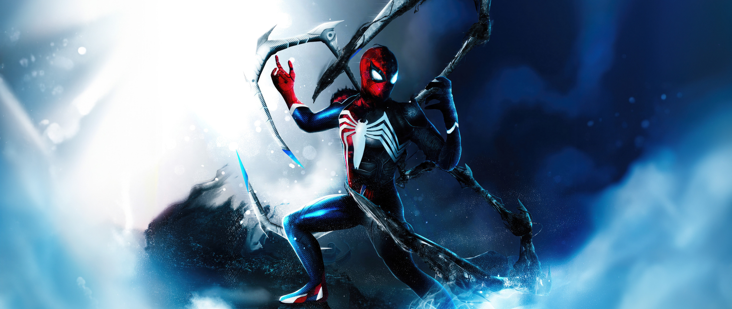 2560x1080 The Menace In Spider Man 2 Wallpaper,2560x1080 Resolution HD ...