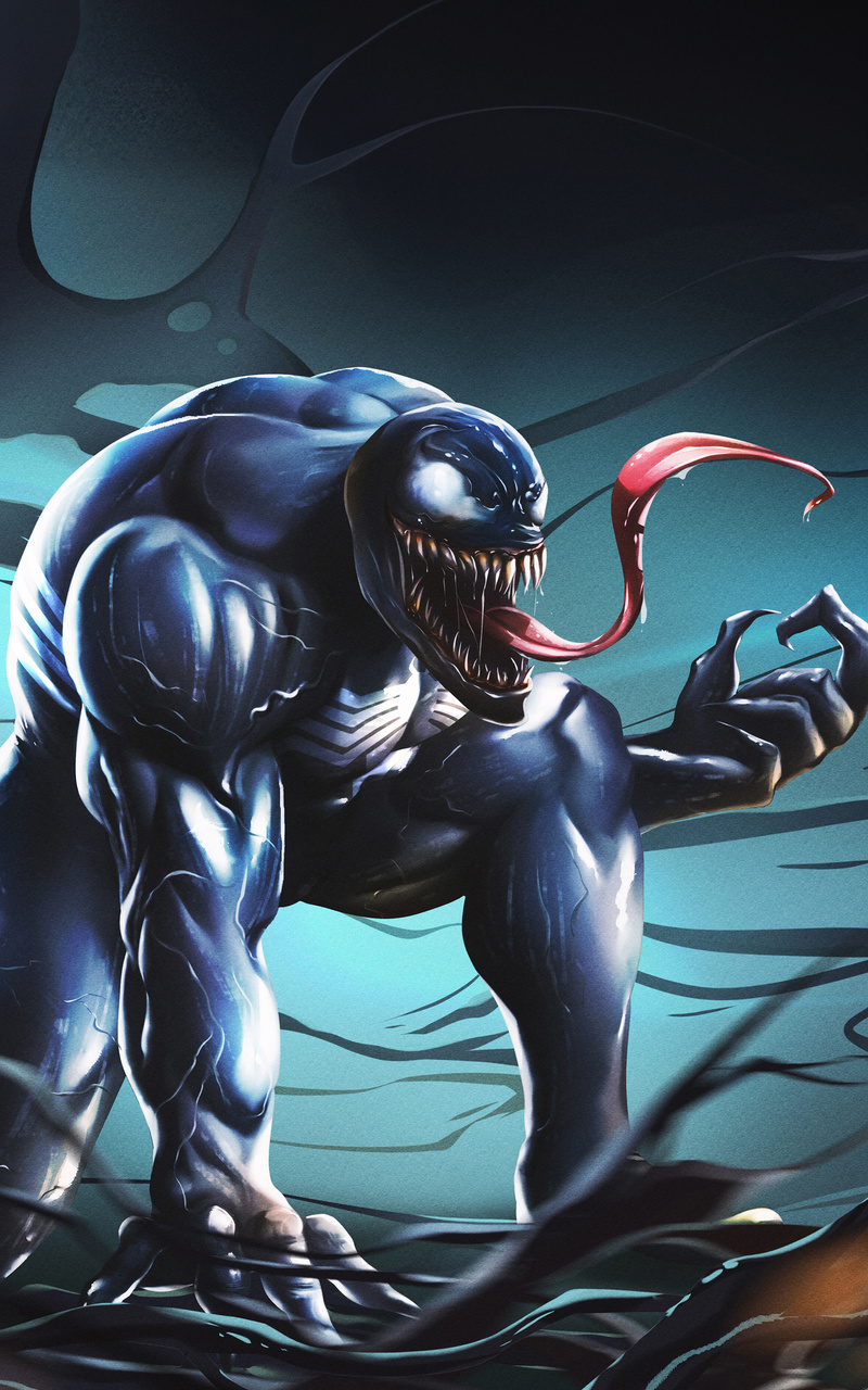 800x1280 The Menace Of Venom Nexus 7,Samsung Galaxy Tab 10,Note Android ...