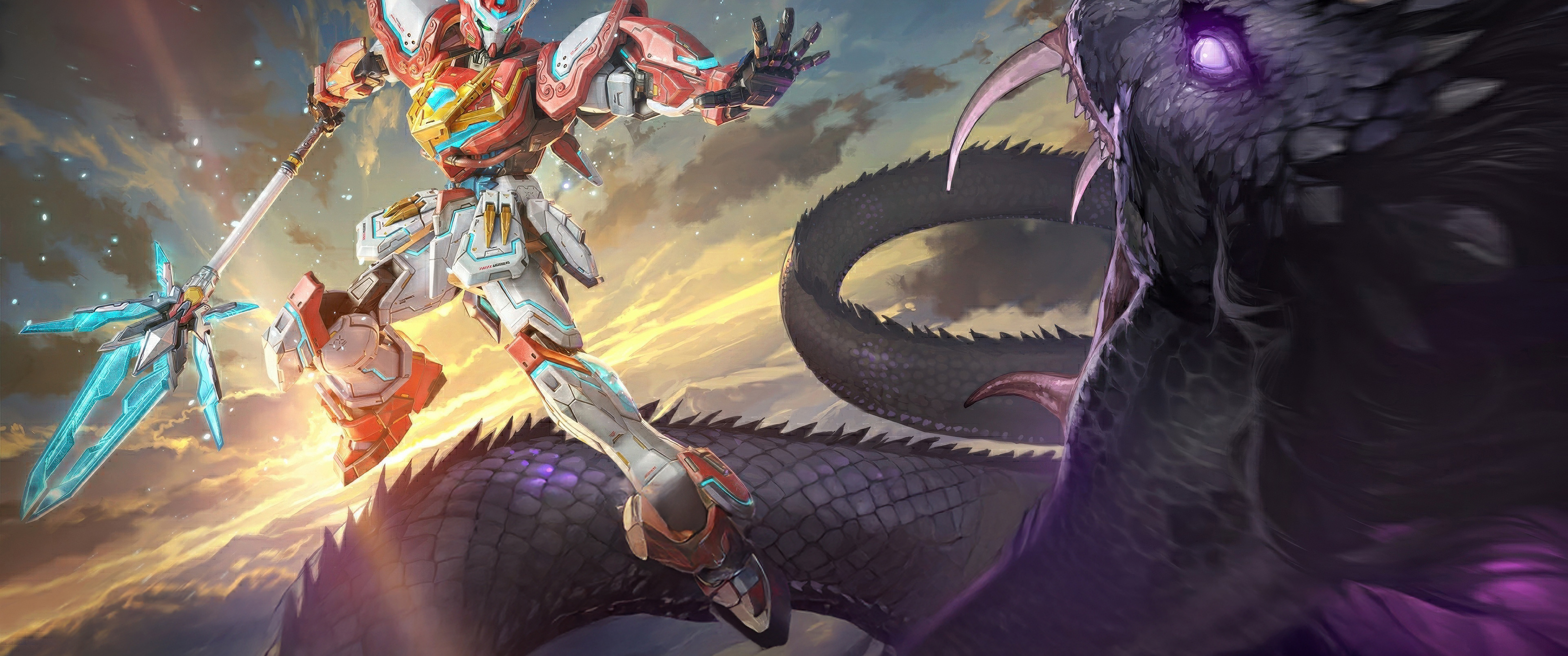 3440x1440 The Okawara Kunio Collab Leaves Naraka Bladepoint UltraWide ...