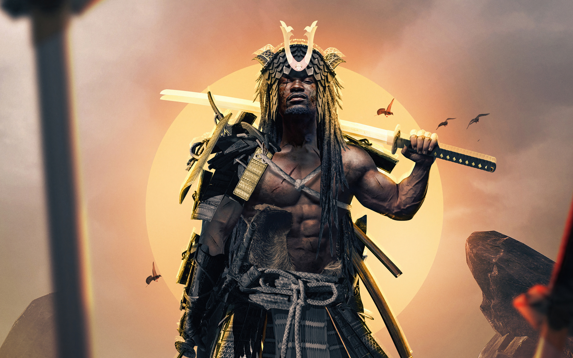 1920x1200 The Real Hunter Boy 1080P Resolution ,HD 4k Wallpapers,Images ...