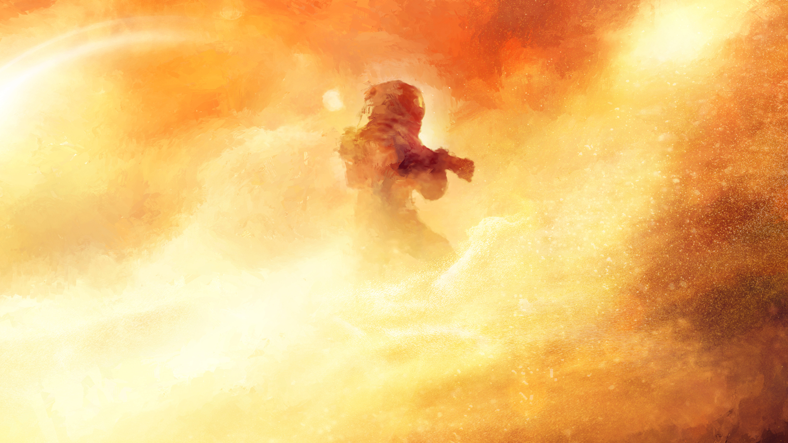 2560x1440 The Red Planet 1440P Resolution ,HD 4k Wallpapers,Images ...