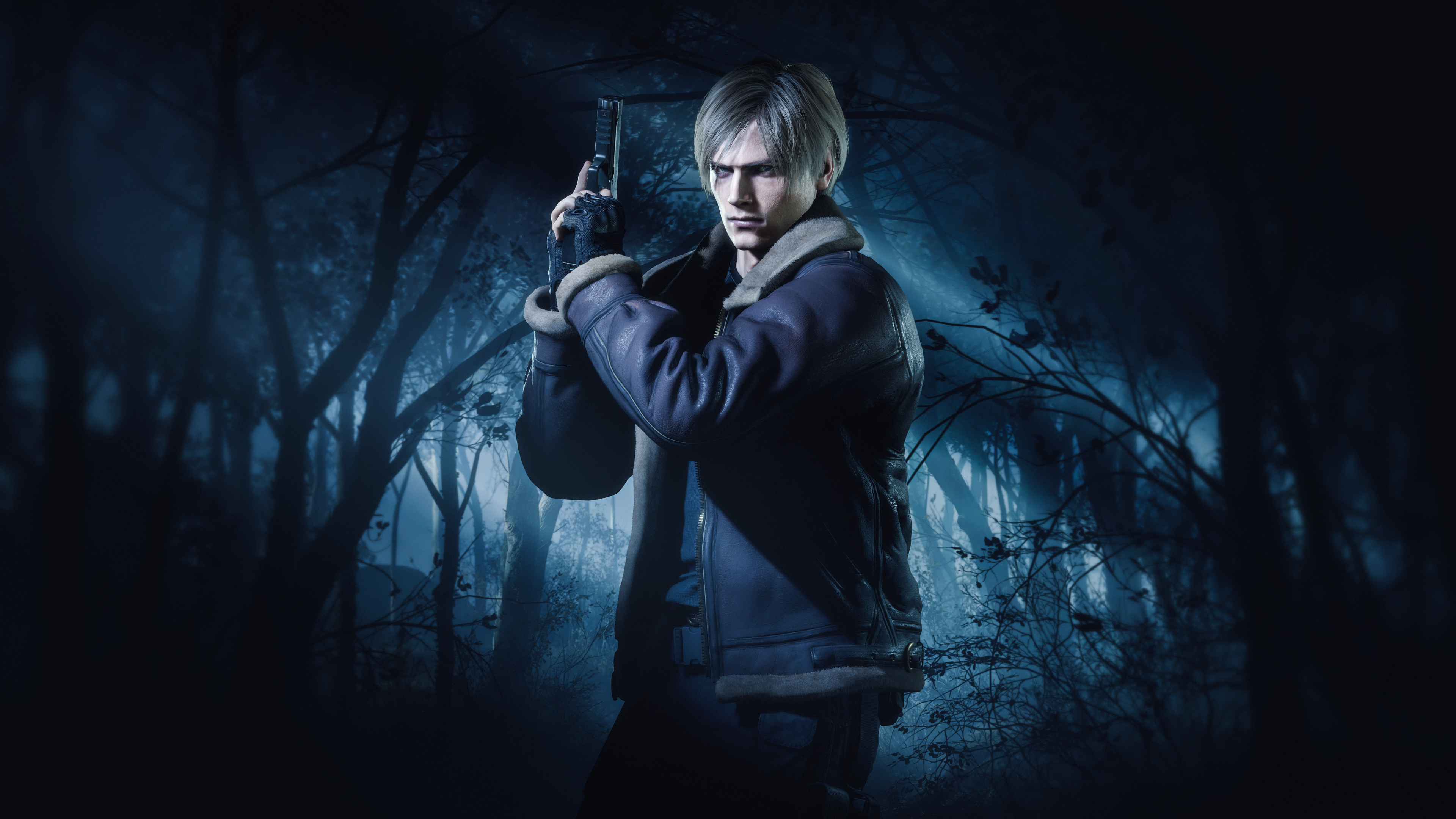 3840x2160 The Resident Evil 4 10k 4K ,HD 4k Wallpapers,Images ...