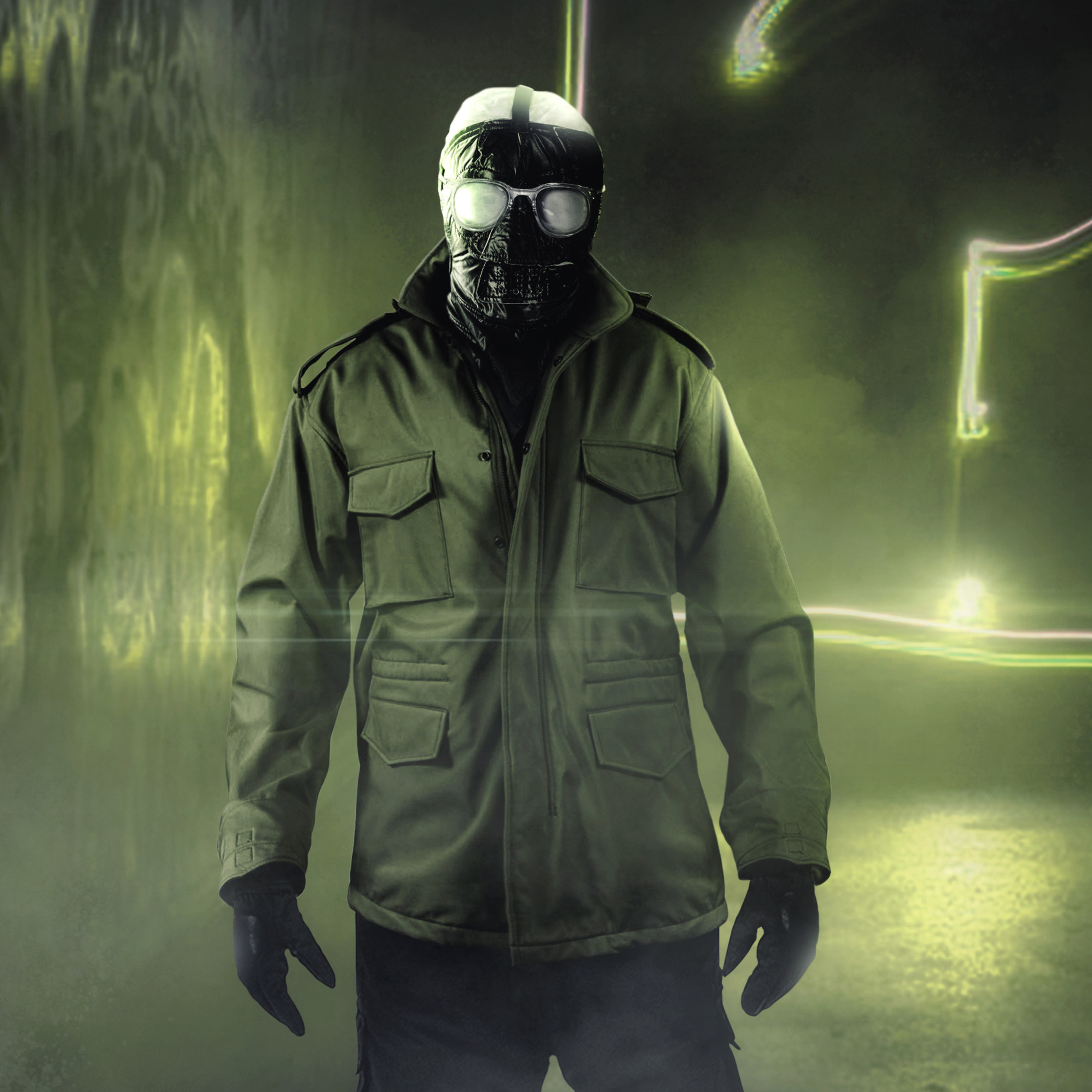 2932x2932 The Riddler 4k 2021 Ipad Pro Retina Display ,HD 4k Wallpapers ...