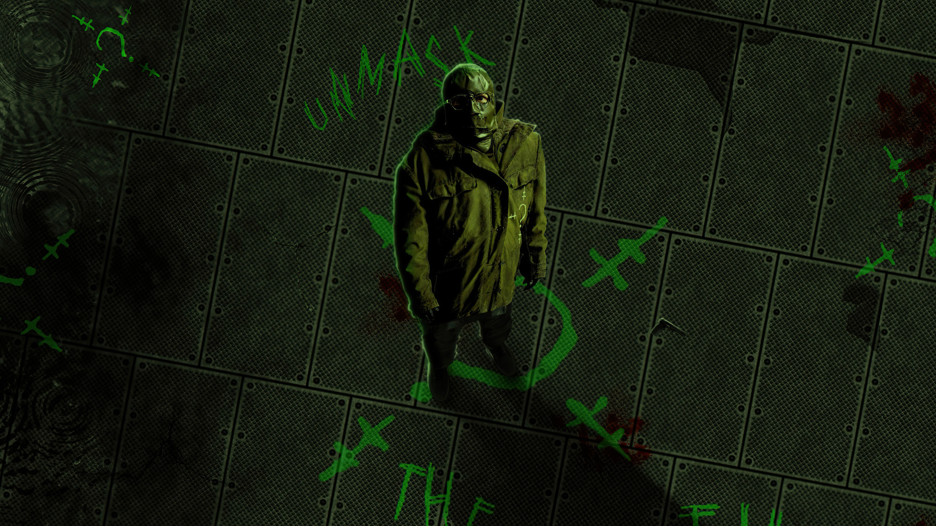 1920x1080 The Riddler 5k Laptop Full HD 1080P ,HD 4k Wallpapers,Images ...