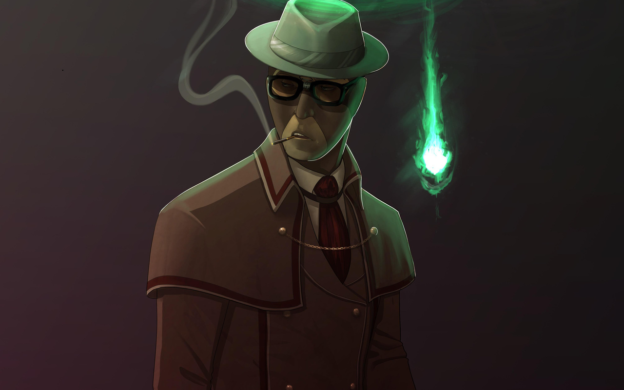 1280x800 The Riddler Art 720P ,HD 4k Wallpapers,Images,Backgrounds ...