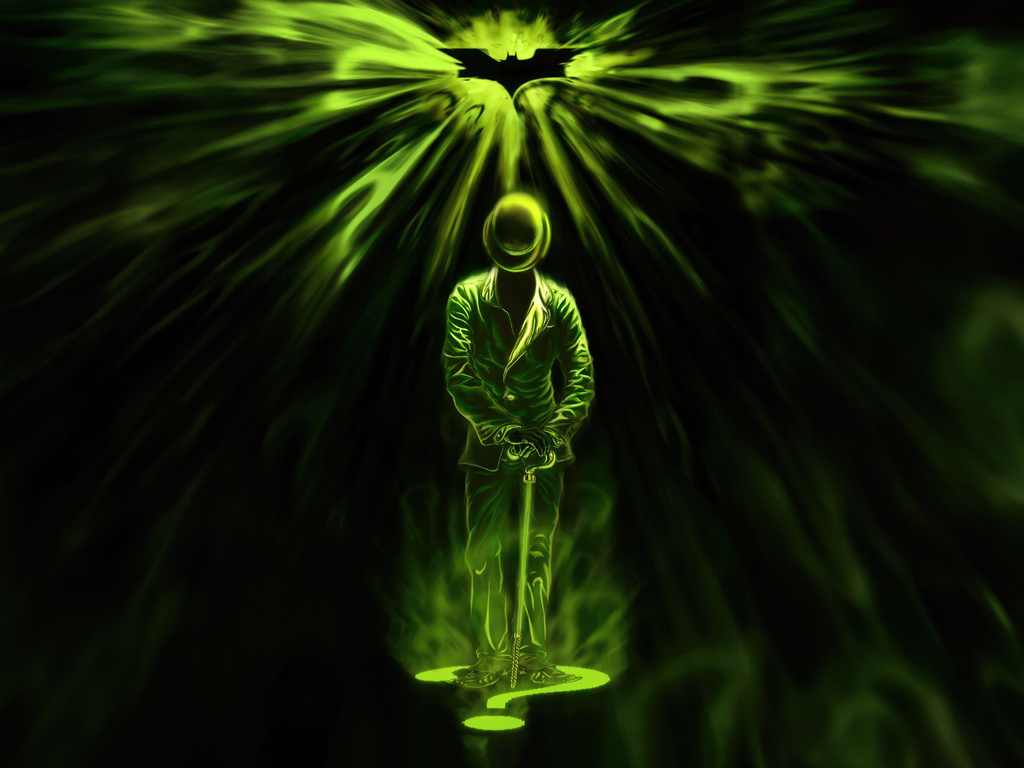 1024x768 The Riddler Artwork Wallpaper,1024x768 Resolution HD 4k ...