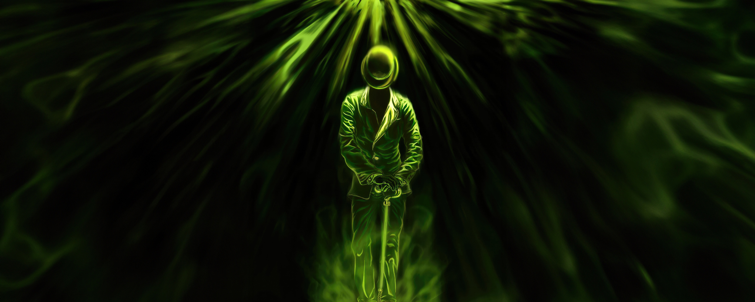 2560x1024 The Riddler Artwork Wallpaper,2560x1024 Resolution HD 4k ...