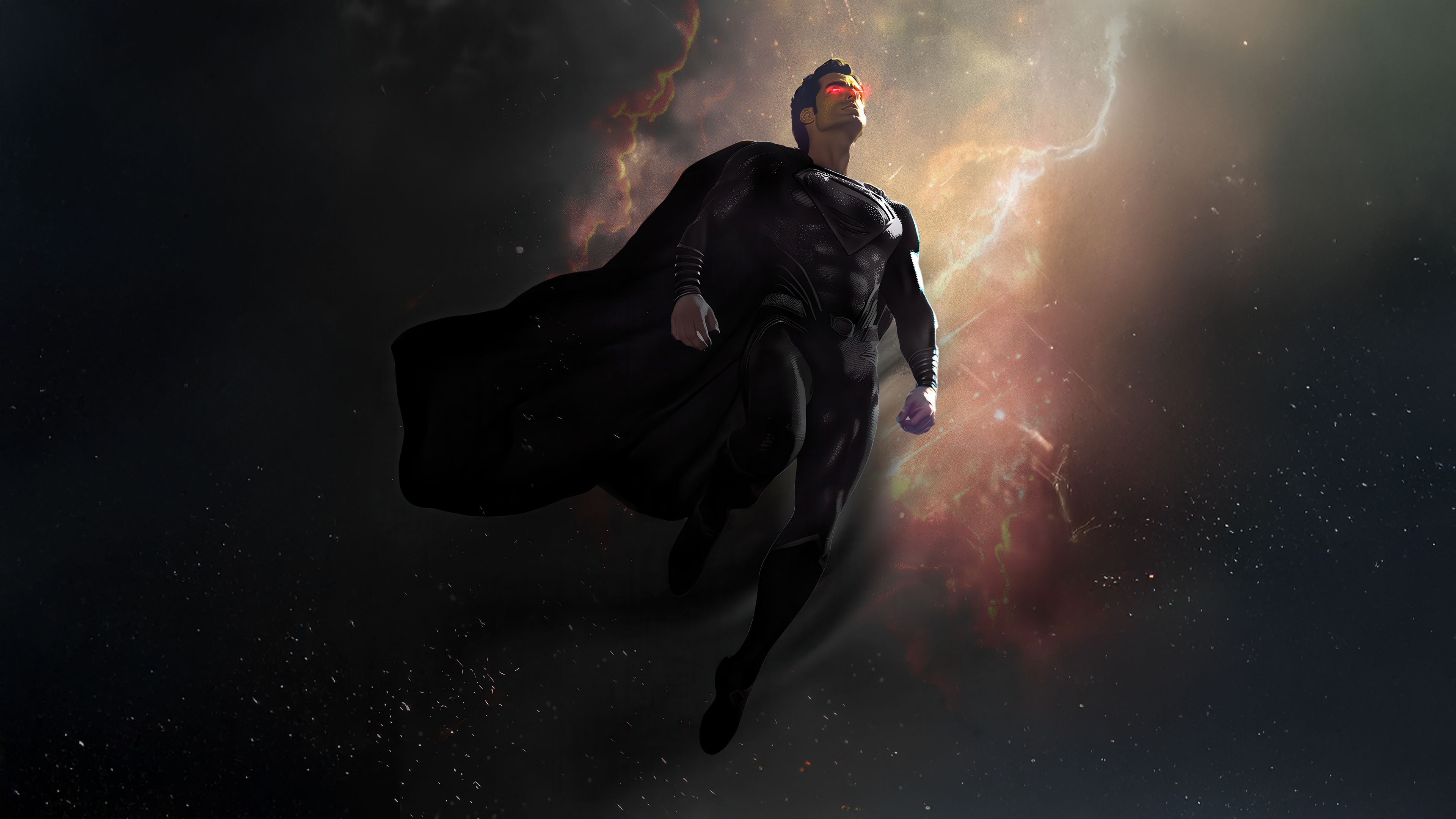 3840x2160 The Rise Of Superman Glory 4K ,HD 4k Wallpapers,Images ...