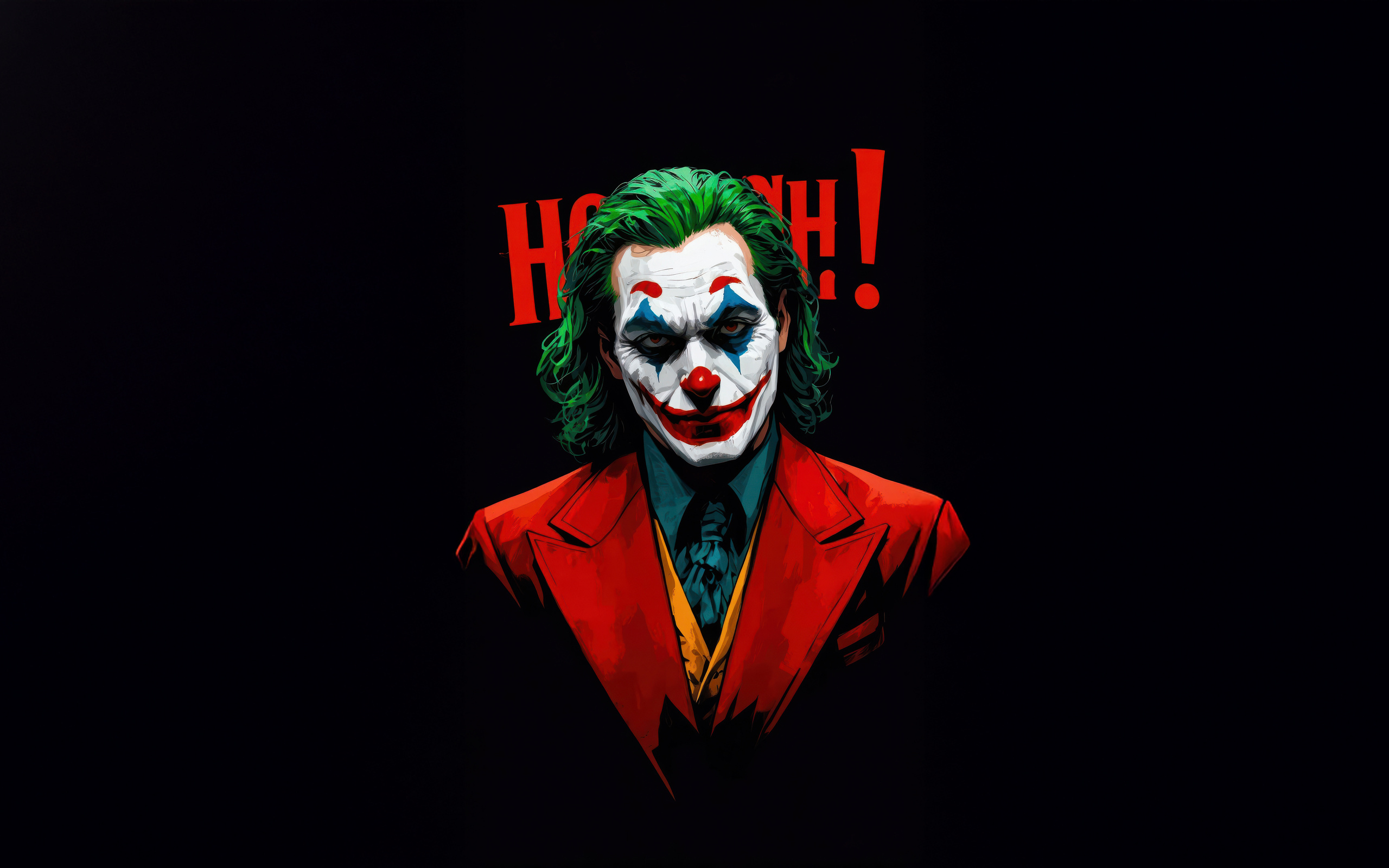 2560x1600 The Rise Of The Joker Wallpaper,2560x1600 Resolution HD 4k ...