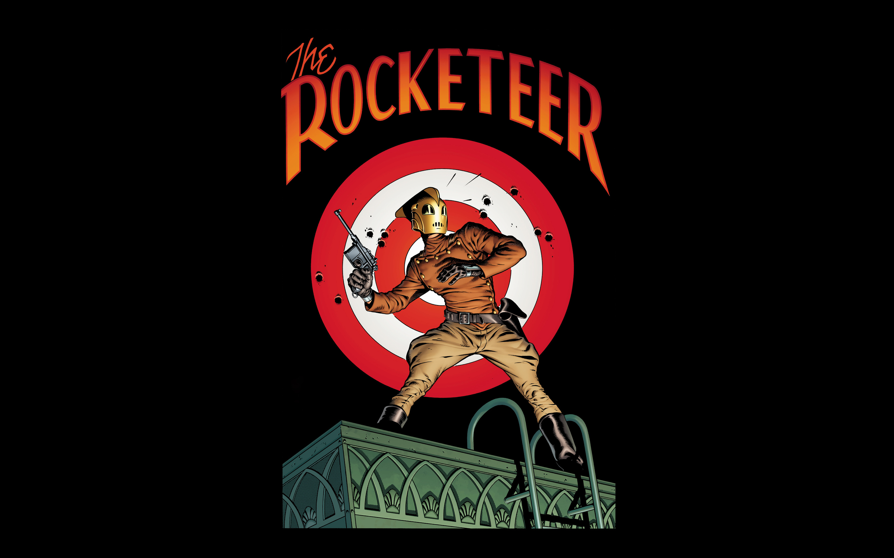 2880x1800 The Rocketeer Oled 5k Macbook Pro Retina ,HD 4k Wallpapers ...