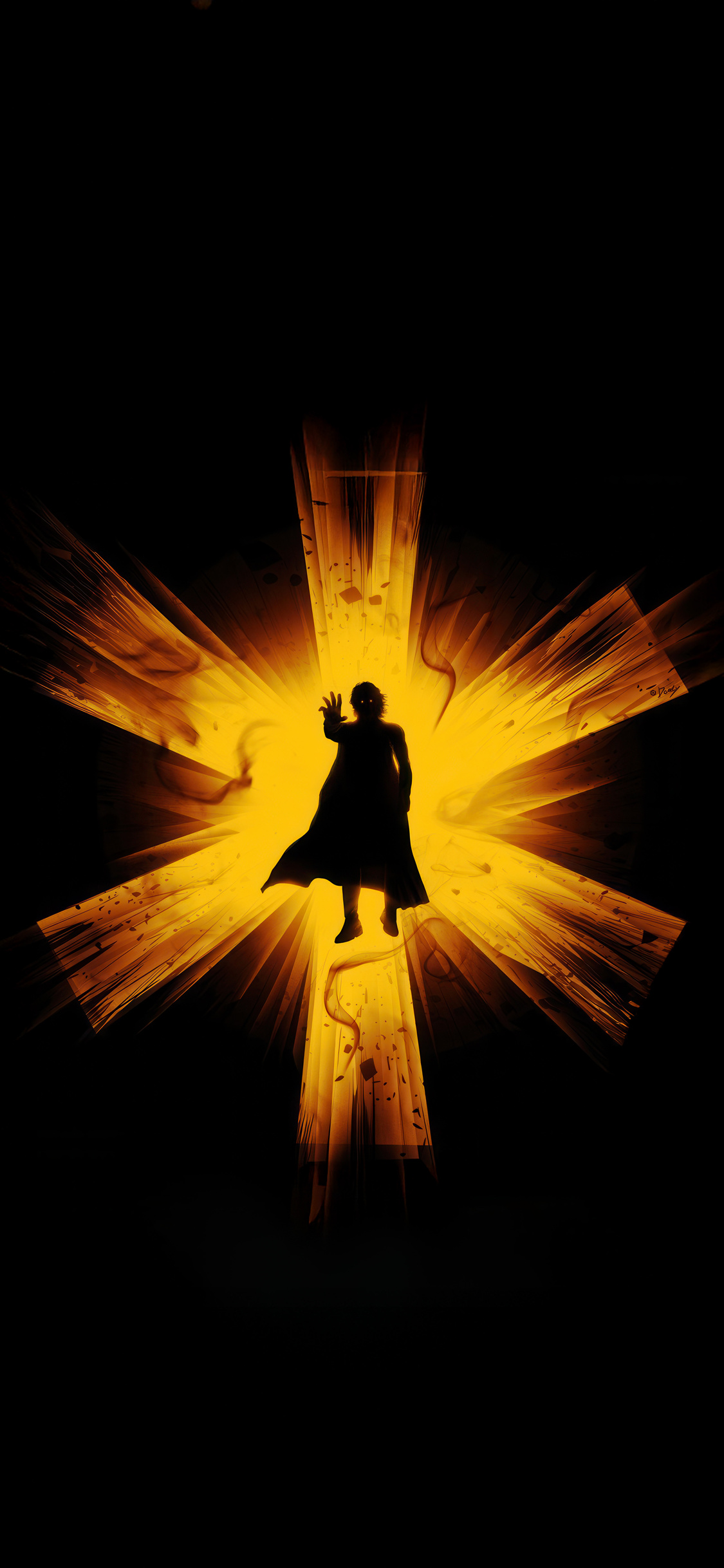 1125x2436 The Sentry In Thunderbolts Iphone XS,Iphone 10,Iphone X ,HD 4k Wallpapers,Images ...