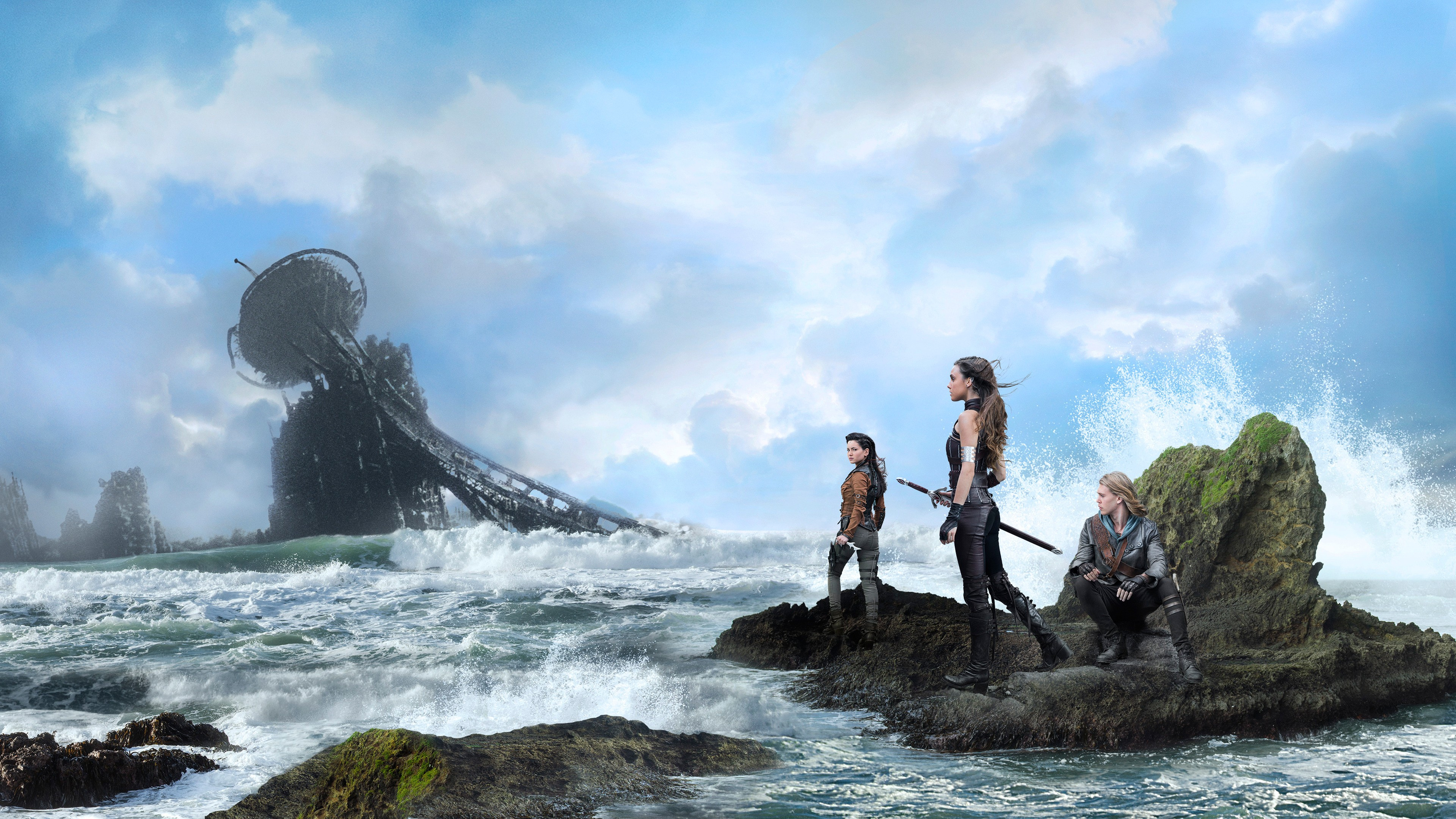 3840x2160 The Shannara Chronicles 4K ,HD 4k Wallpapers,Images ...