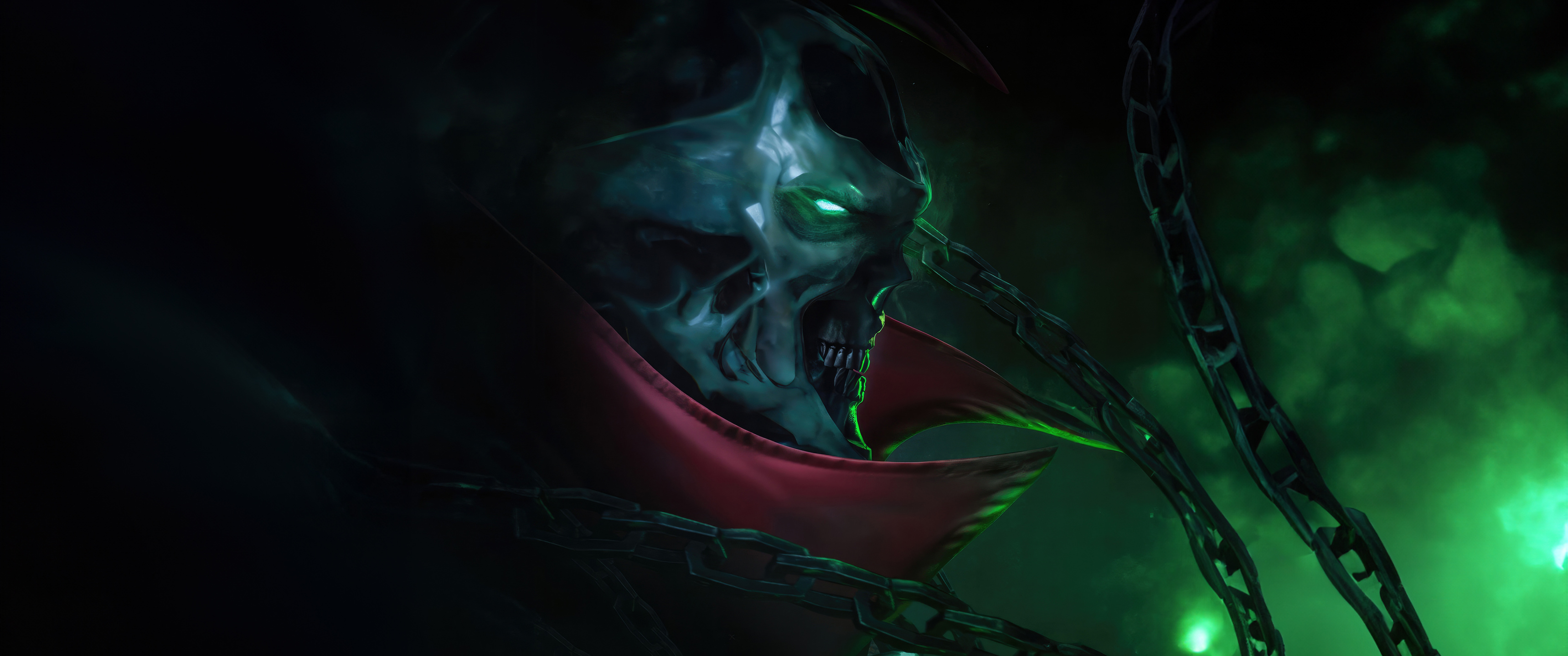 3440x1440 The Spawn Arrival UltraWide Quad HD 1440P ,HD 4k Wallpapers ...