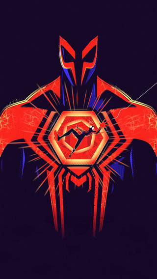 320x568 The Spider Man 2099 5k 320x568 Resolution Hd 4k Wallpapers