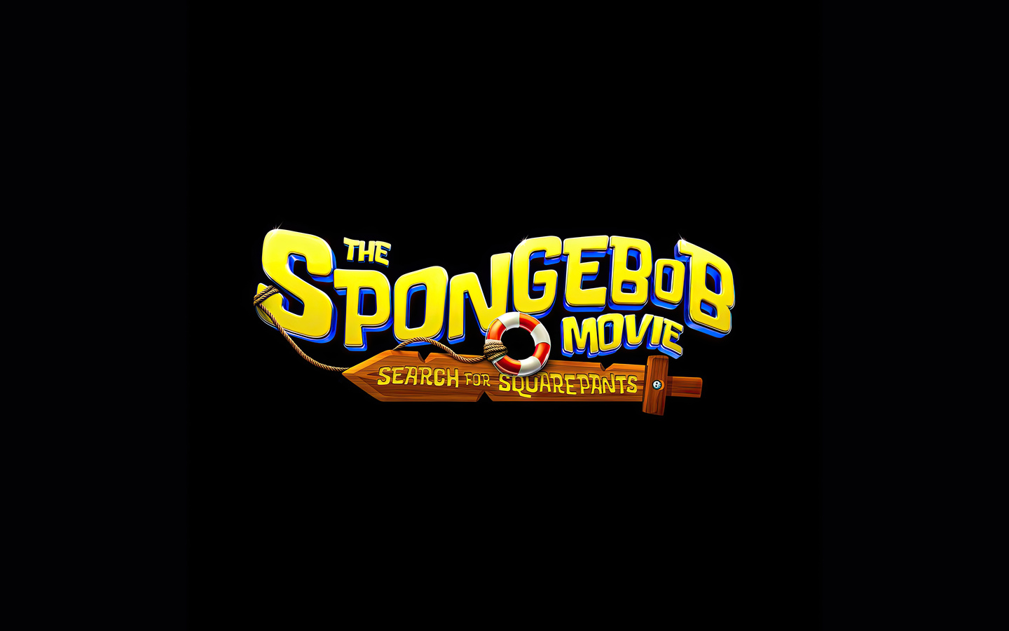 1440x900 The Spongebob Movie Search For Squarepants 2025 Movie ...