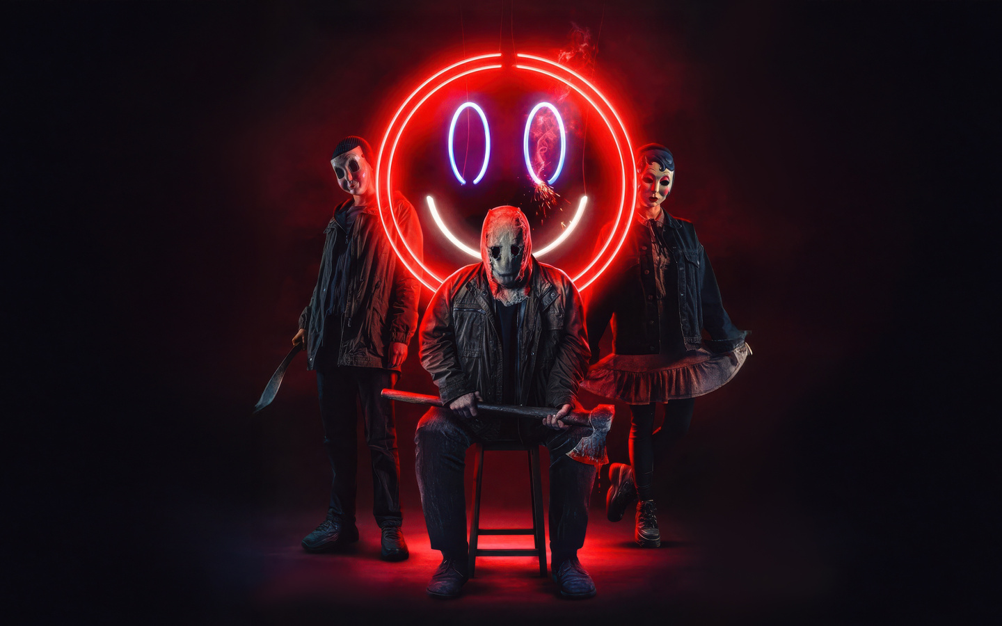 1440x900 The Strangers Chapter 2 2025 Movie Wallpaper,1440x900 Resolution HD 4k Wallpapers ...