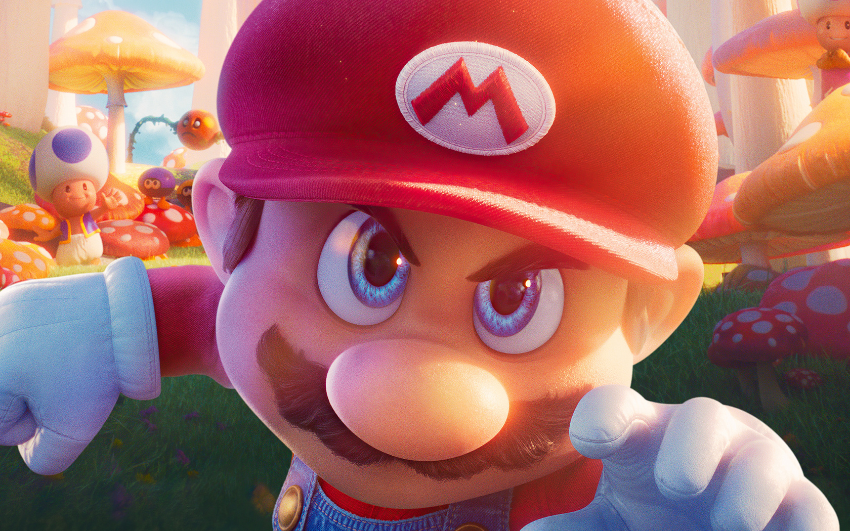 1680x1050 The Super Mario Bros Movie 4k Wallpaper,1680x1050 Resolution ...