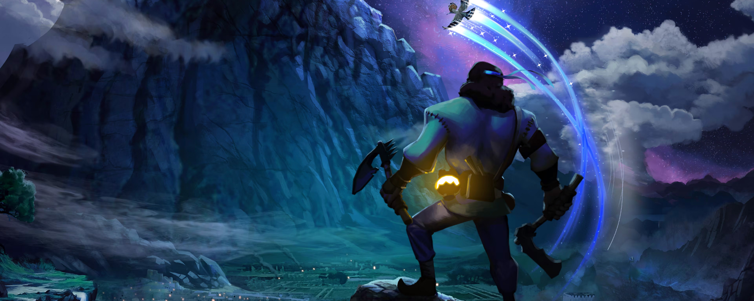 2560x1024 The Tale Of Bistun Wallpaper,2560x1024 Resolution HD 4k ...