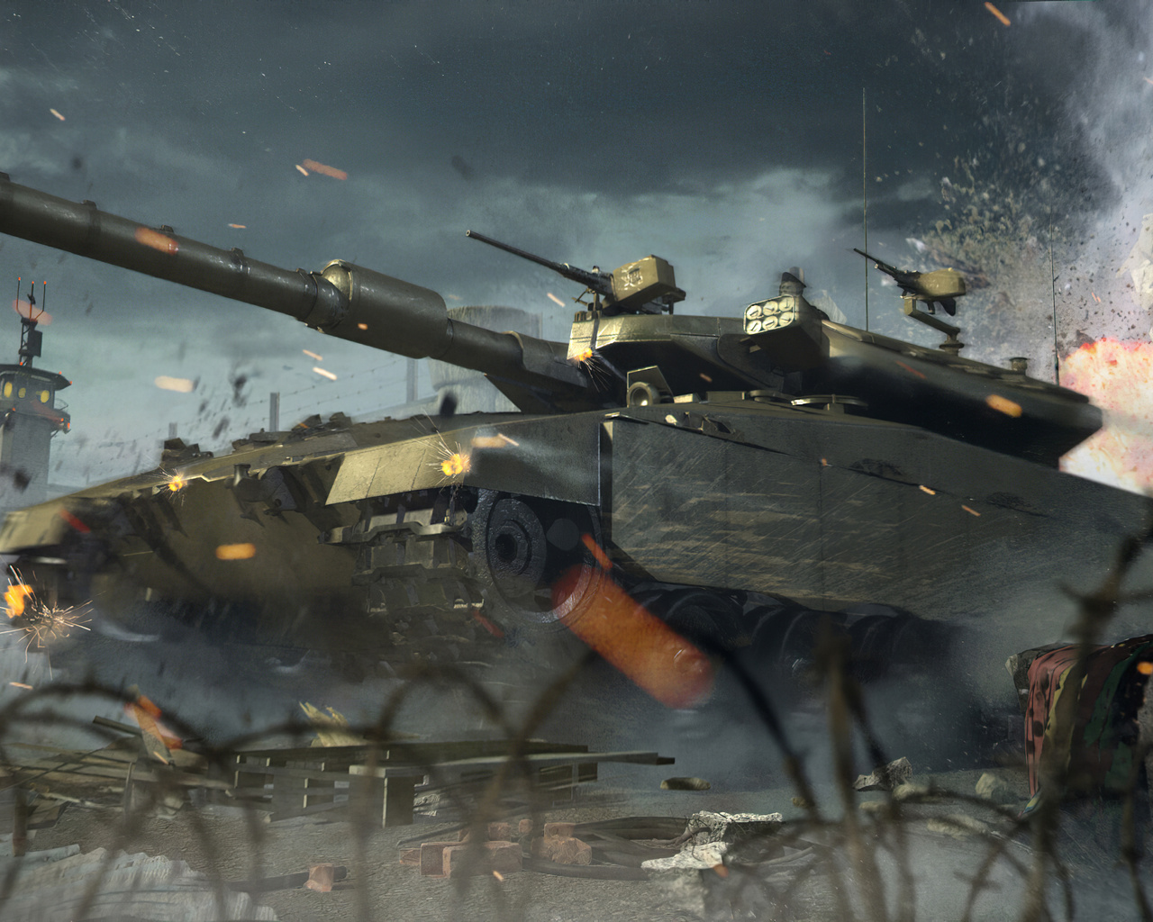 1280x1024 The Tank 4k Wallpaper,1280x1024 Resolution HD 4k Wallpapers ...