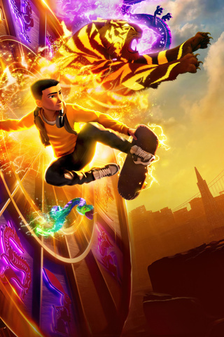 320x480 The Tiger Apprentice 2024 Apple Iphone,iPod Touch,Galaxy Ace ...