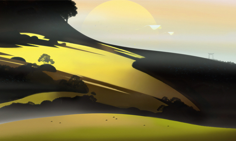 800x480 The Traveler Birds Evening 4k 800x480 Resolution HD 4k ...