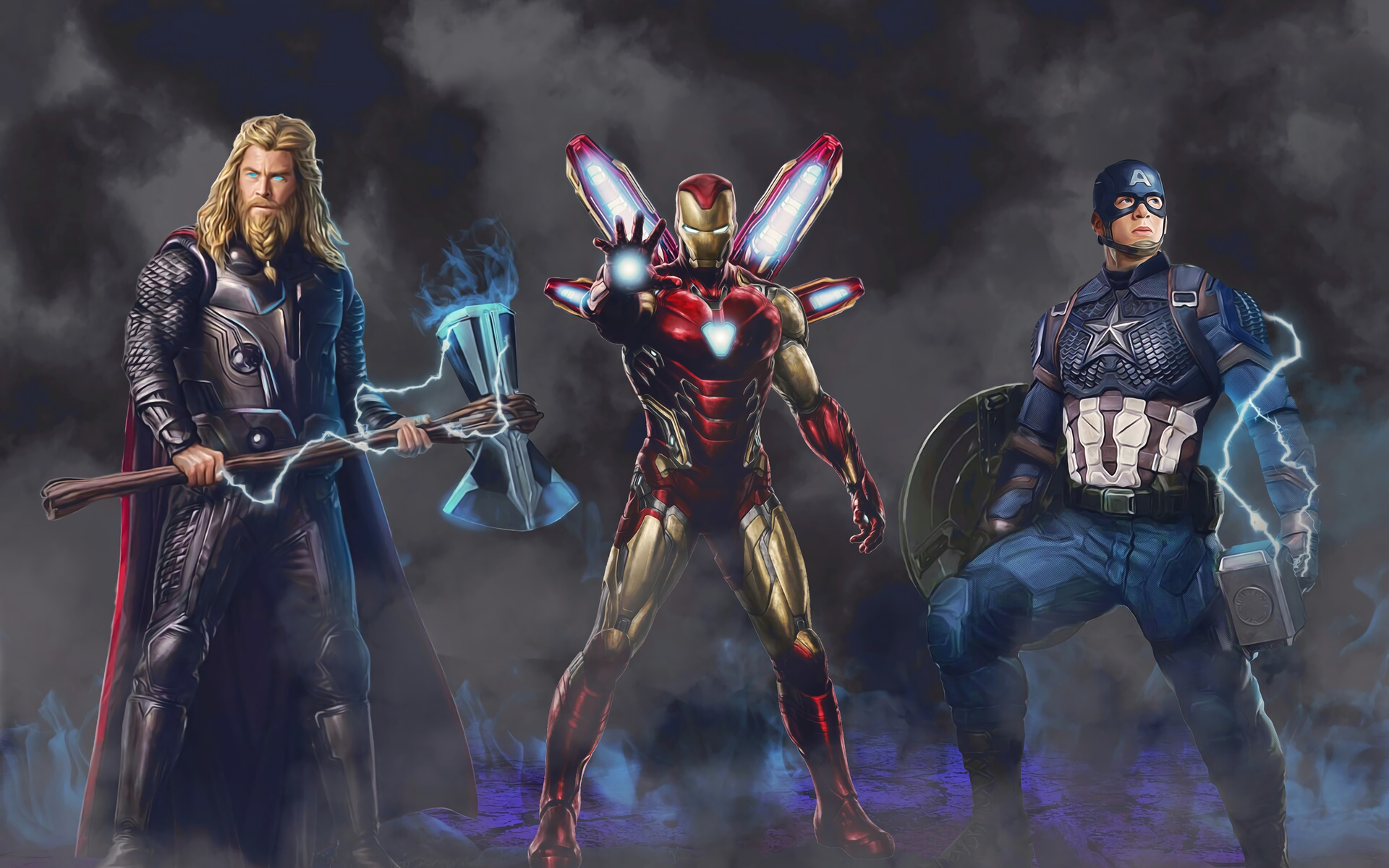 1920x1200 The Trinity 4k 2019 1080P Resolution ,HD 4k Wallpapers,Images ...