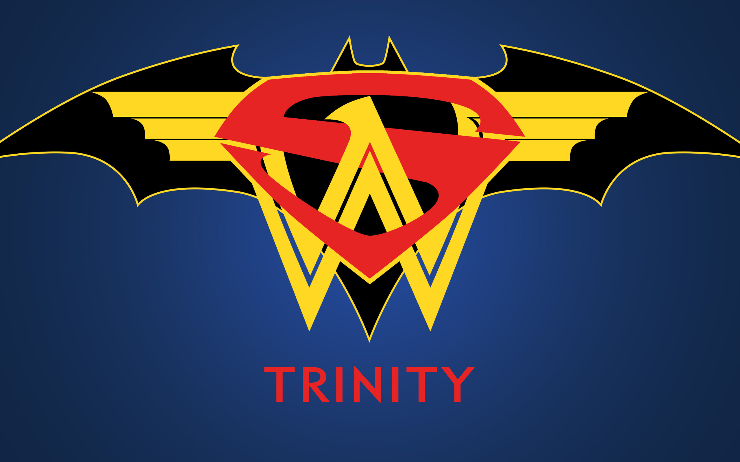 2560x1600 The Trinity Logo 4k Wallpaper,2560x1600 Resolution HD 4k ...