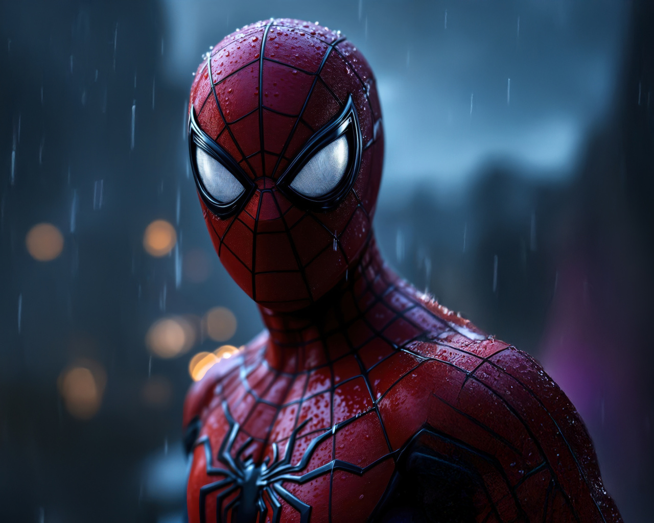 1280x1024 The Ultimate Power Spider Man Wallpaper,1280x1024 Resolution ...