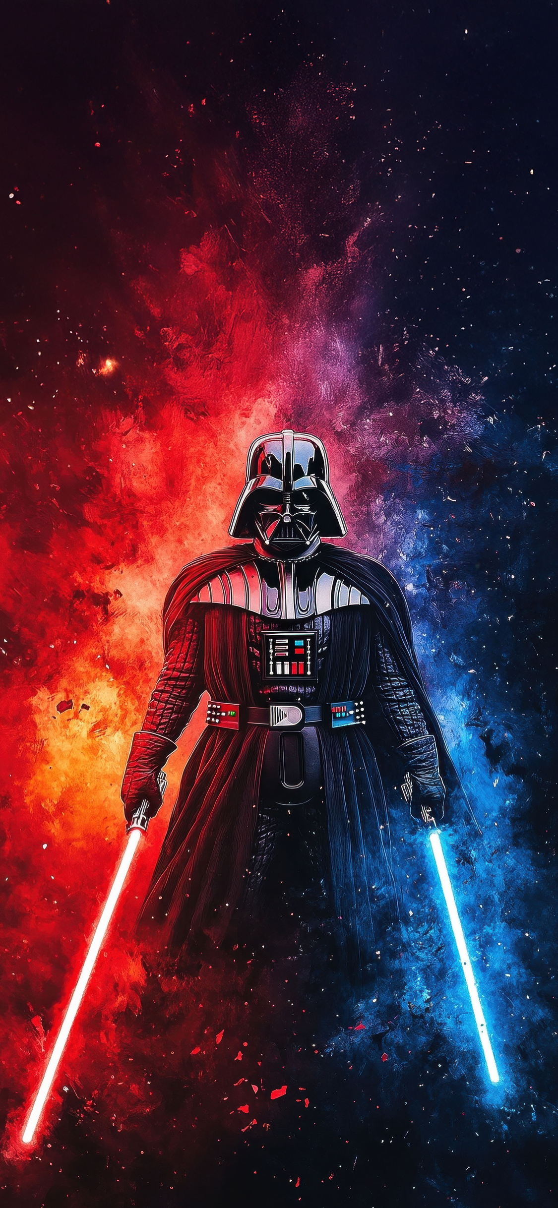 1125x2436 The Ultimate Villain Darth Vader Iphone XS,Iphone 10,Iphone X ...