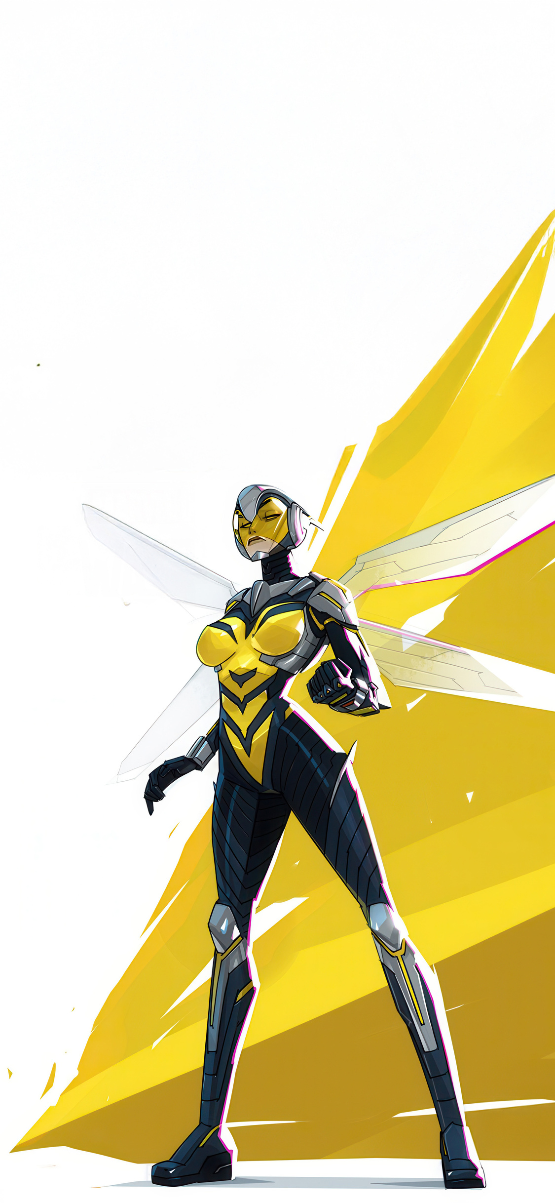 1125x2436 The Wasp In Marvel Rivals Iphone XS,Iphone 10,Iphone X ,HD 4k ...