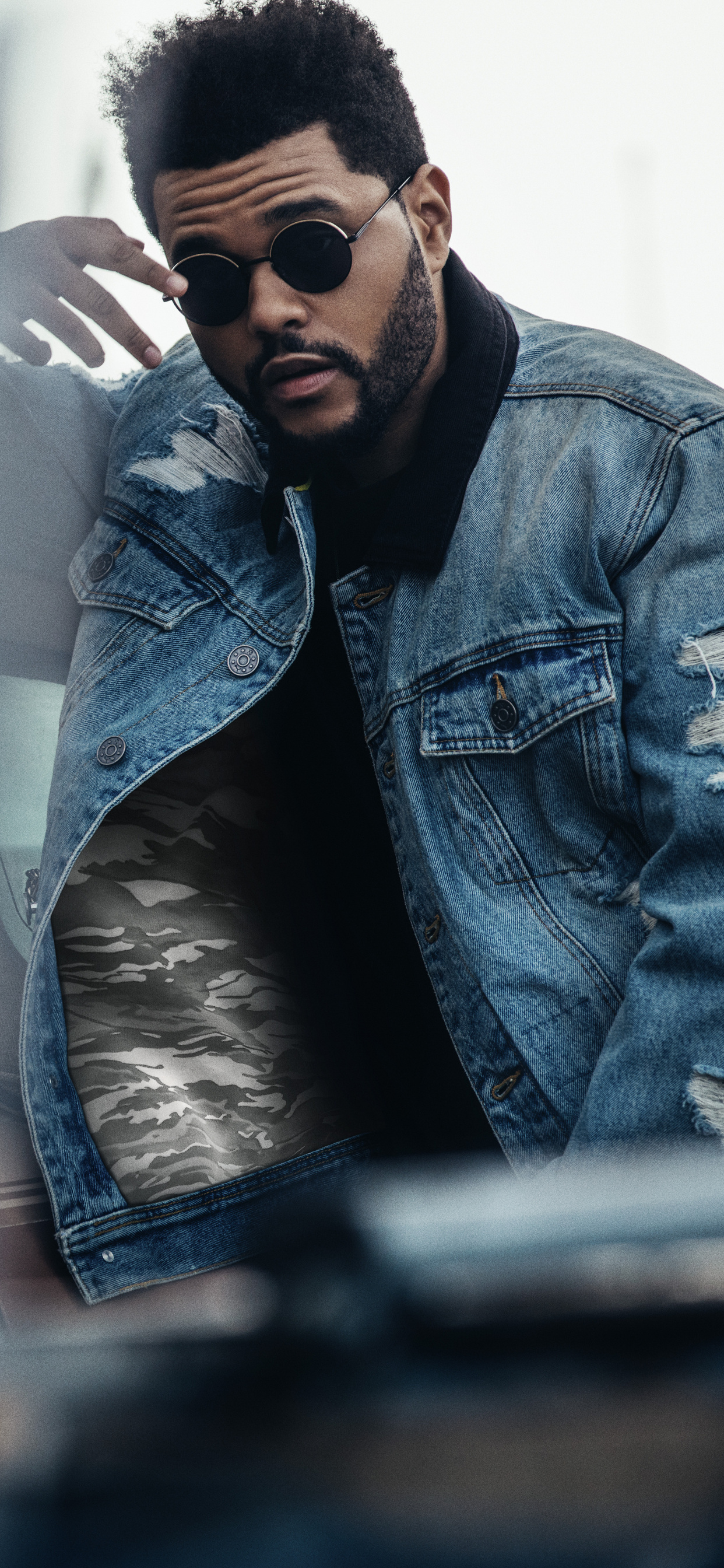 1242x2688 The Weeknd 8k Iphone XS MAX HD 4k Wallpapers, Images ...