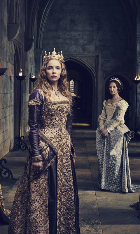 480x800 The White Princess Galaxy Note,HTC Desire,Nokia Lumia 520,625 ...