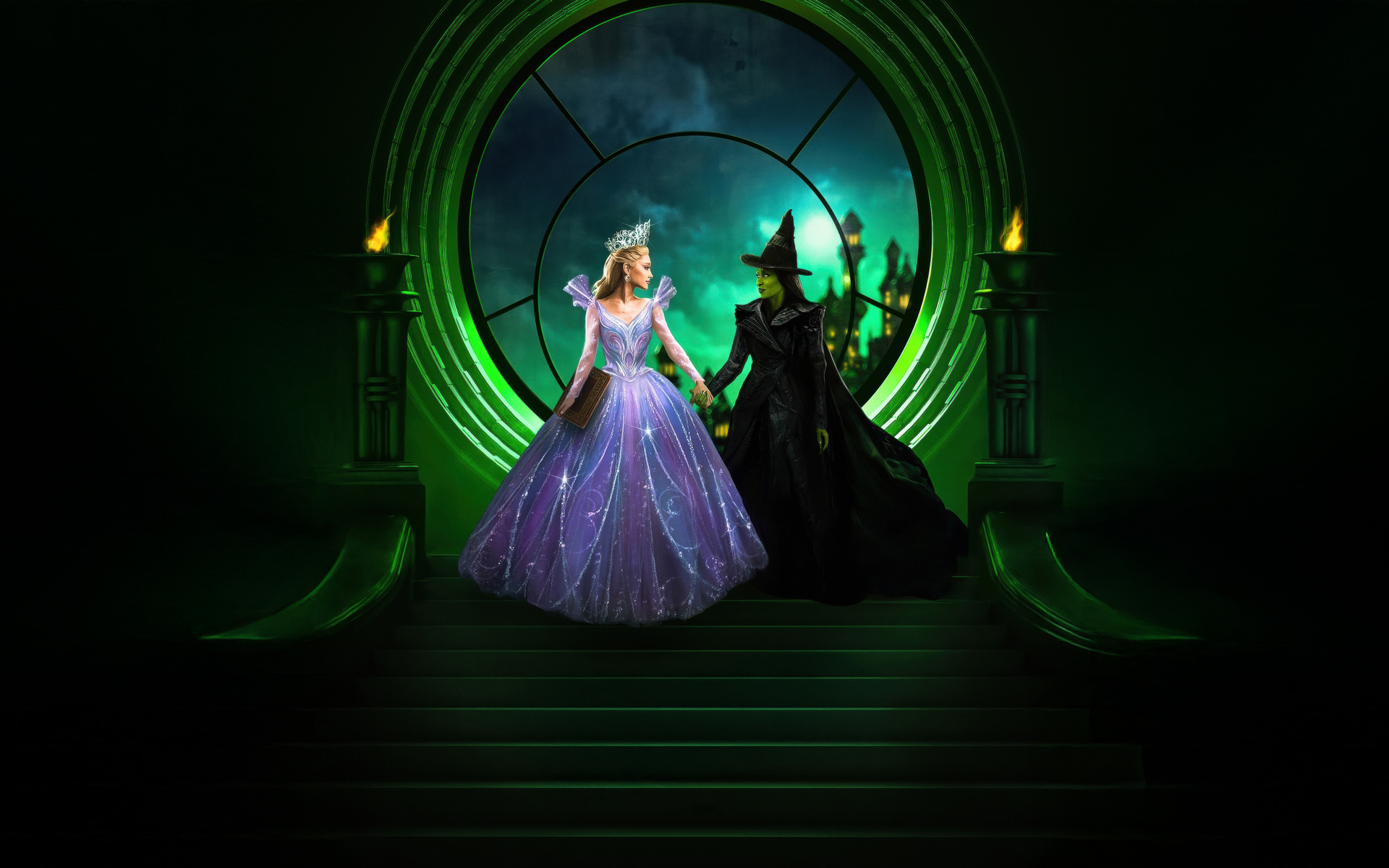 1920x1200 The Wicked Awakening 1080P Resolution ,HD 4k Wallpapers ...