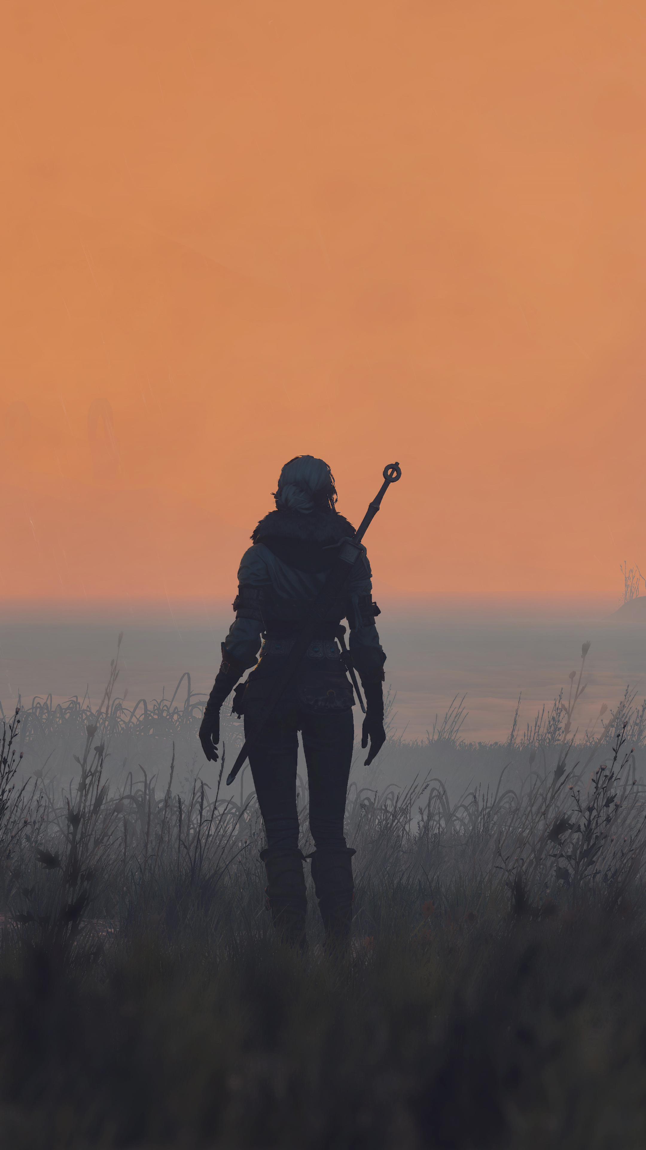 2160x3840 The Witcher 3 8k Sony Xperia X,XZ,Z5 Premium ,HD 4k ...