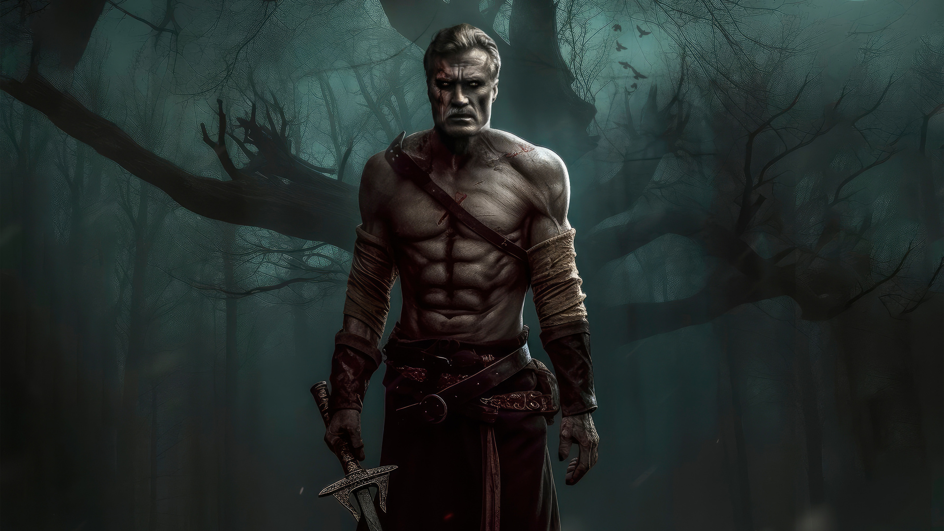 1920x1080 The Witcher Rats Laptop Full HD 1080P ,HD 4k Wallpapers ...