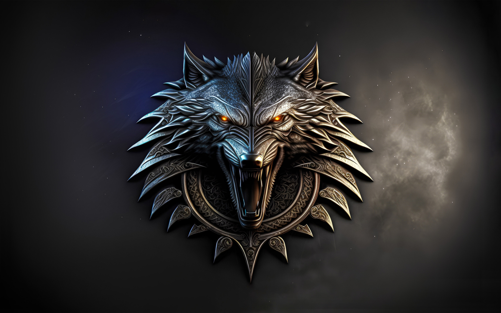 1680x1050 The Witcher Tv Series Logo 5k Wallpaper,1680x1050 Resolution ...