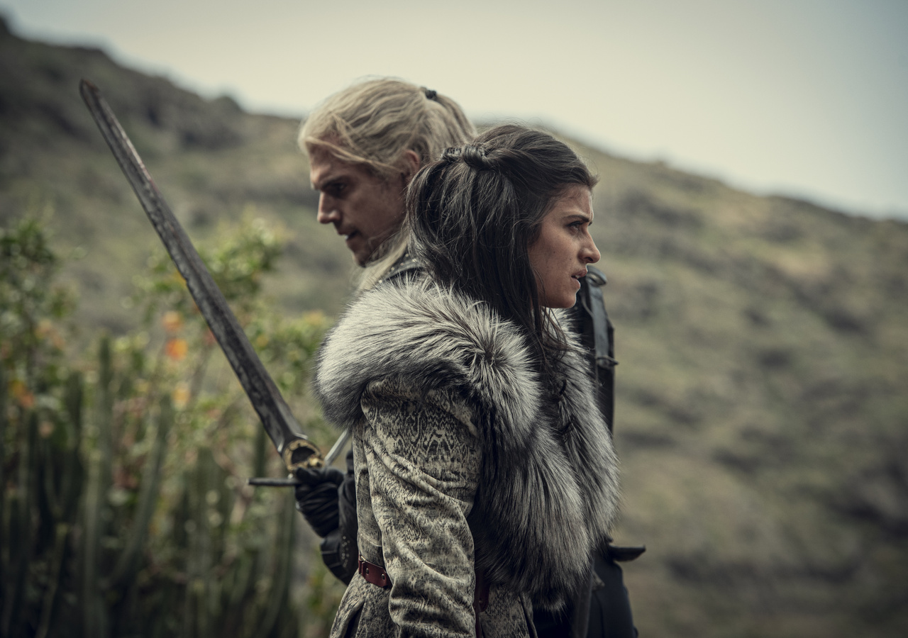 1280x900 The Witcher Tv Show 5k 2020 1280x900 Resolution HD 4k ...