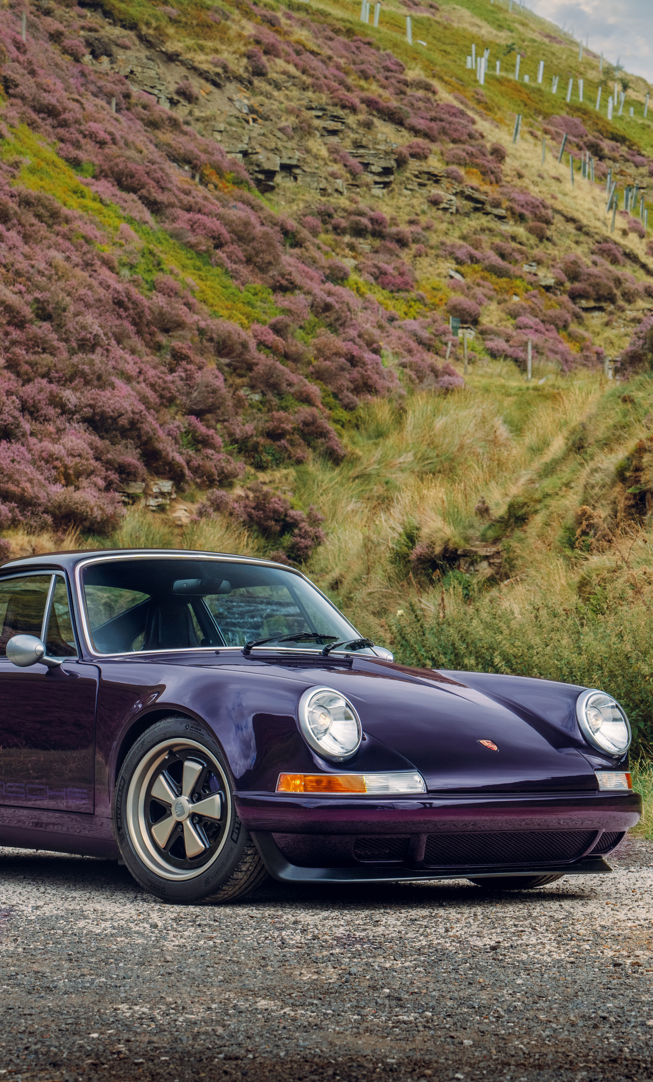 1280x2120 Theon Design Porsche 911 iPhone 6+ ,HD 4k Wallpapers,Images ...