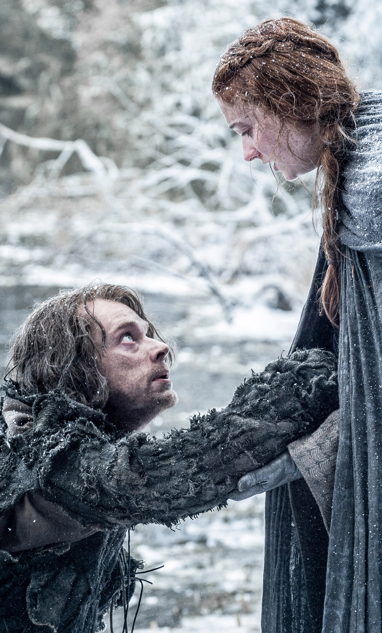 1280x2120 Theon Greyjoy And Sansa Stark iPhone 6+ HD 4k Wallpapers ... 1280x2120 Theon Greyjoy And Sansa Stark iPhone 6+ HD 4k Wallpapers ...
