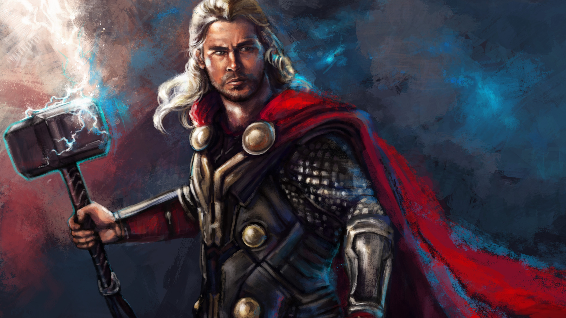 1920x1080 Thor 5k Art Laptop Full HD 1080P ,HD 4k Wallpapers,Images ...