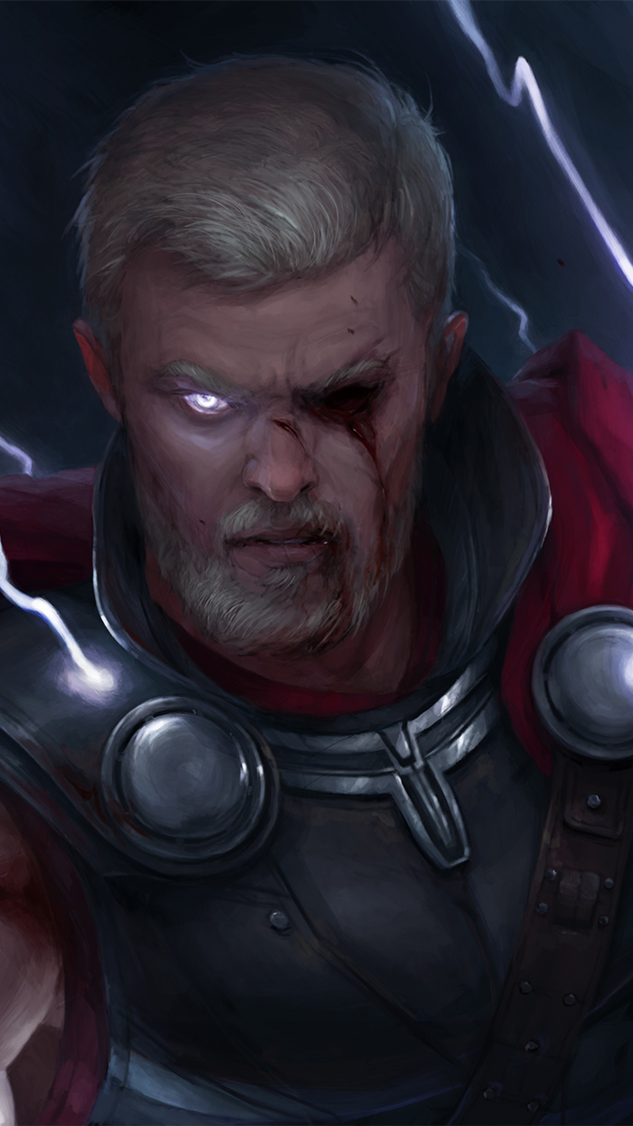 2160x3840 Thor Angry Sony Xperia X,XZ,Z5 Premium ,HD 4k Wallpapers ...