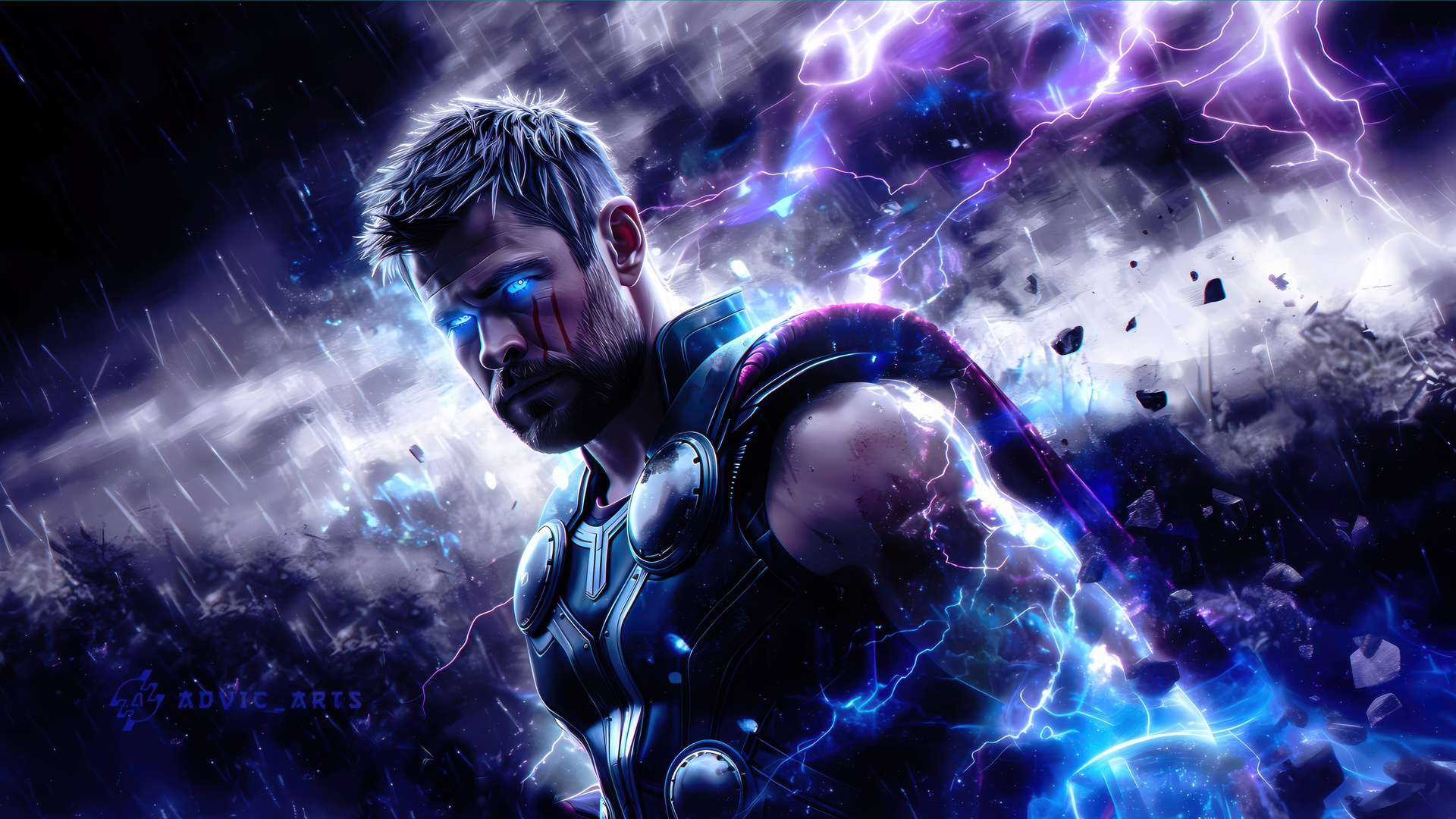 1920x1080 Thor Avenger Pinnacle Laptop Full HD 1080P ,HD 4k Wallpapers ...