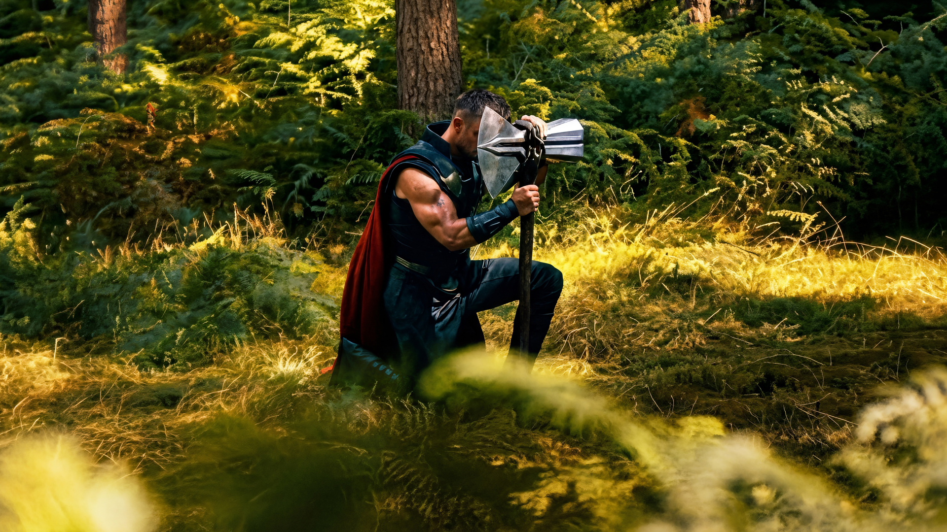 1920x1080 Thor In Avengers Doomsday 2026 Movie Laptop Full HD 1080P ,HD ...