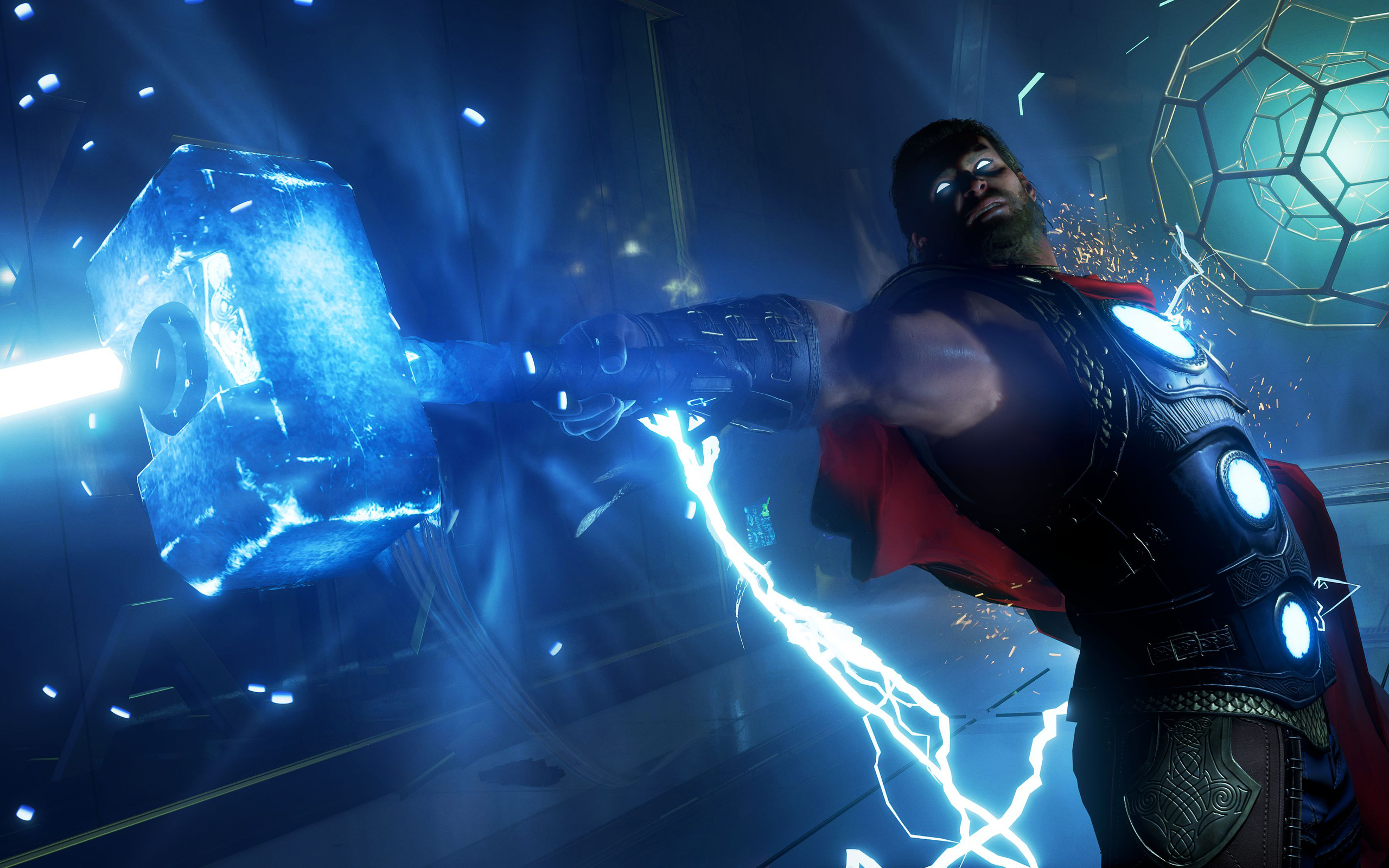 2560x1600 Thor In Marvels Avengers Wallpaper,2560x1600 Resolution HD 4k ...