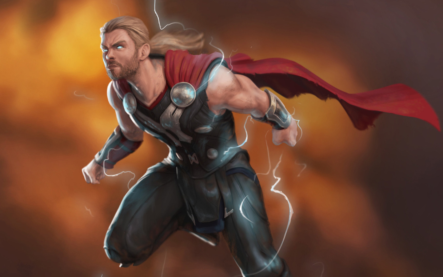 1440x900 Thor Lighting God Wallpaper,1440x900 Resolution HD 4k ...