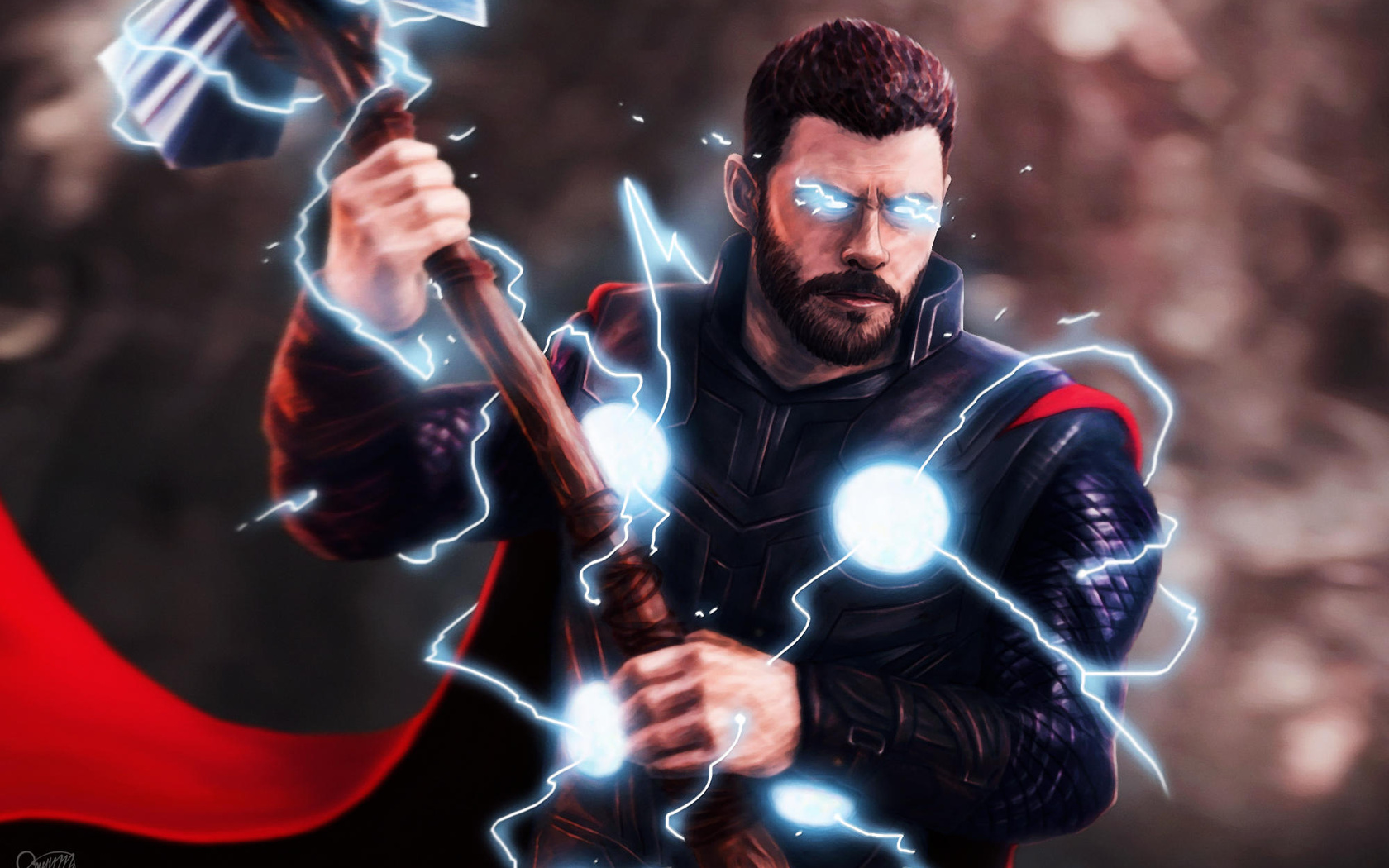 1680x1050 Thor Lightning Wallpaper,1680x1050 Resolution HD 4k ...